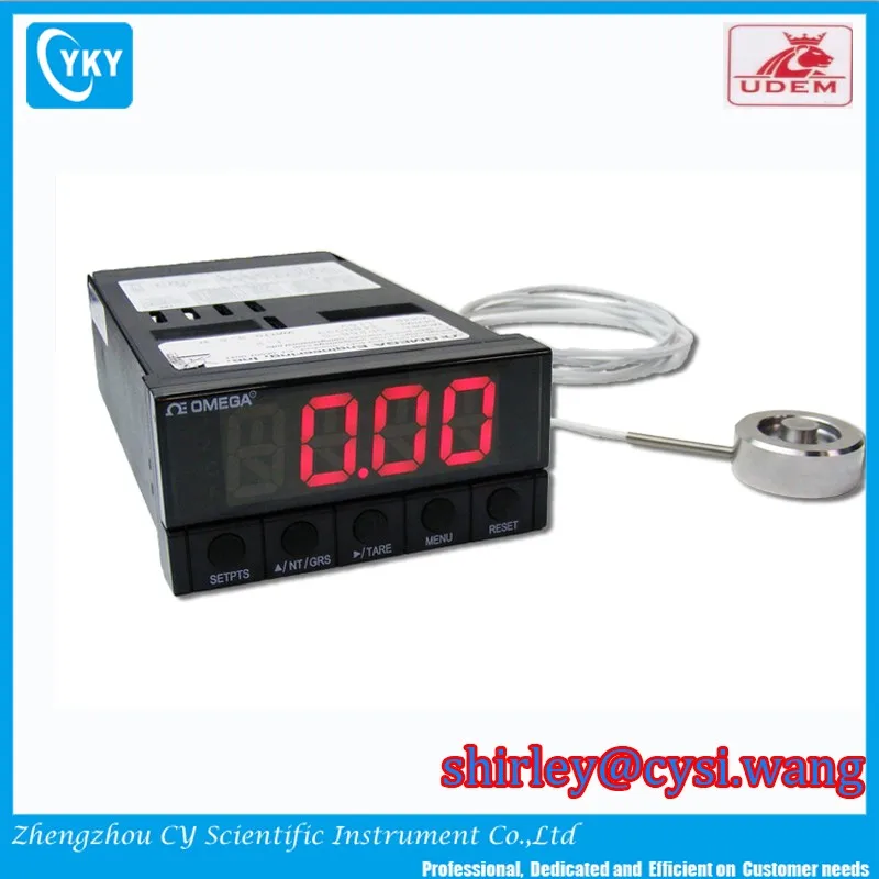 Pressure Sensor Calibration Kit:load Cell + Digital Meter Pressure ...