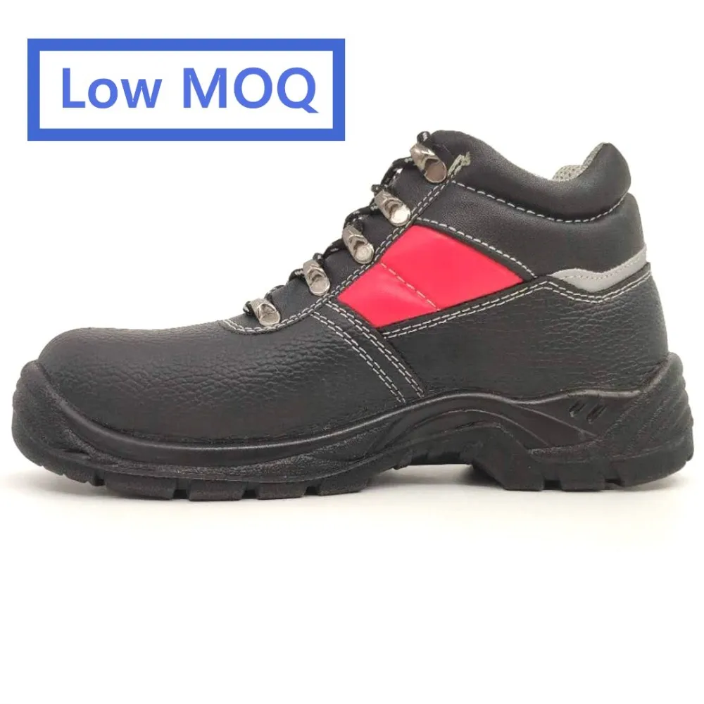 Cheap Industrial Construction Working Safety Shoes Boots With Dual ...