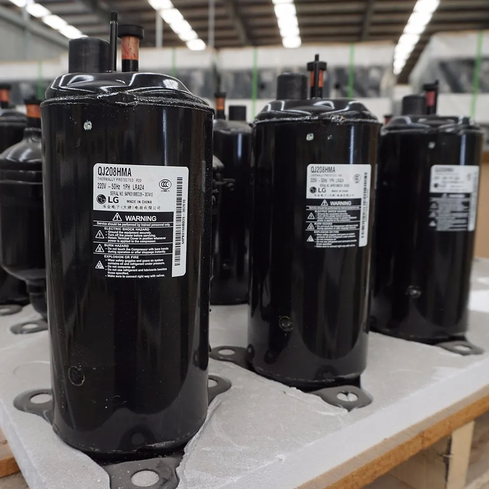 Lg Brand 1.5 Ton18000 Btu Air Conditioner Compressor - Buy 1.5 Ton ...