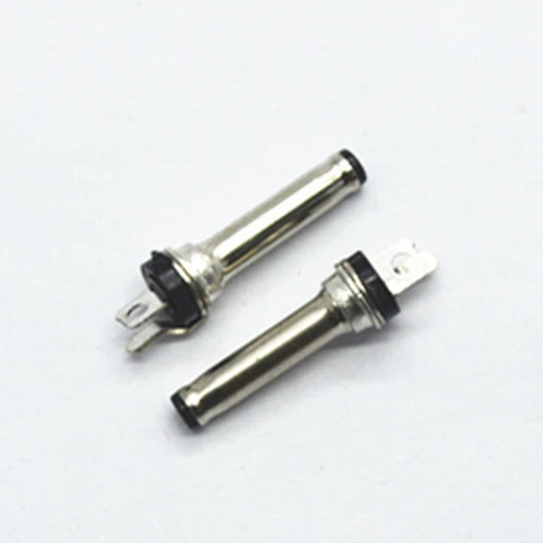 Electronics Tuning Fork Tv Plug 2.0 * 0.6mm Dc Power Plug Connector ...