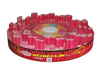 Liuyang Happy Fireworks 10000 Shots Red Firecracker Fireworks - Buy ...