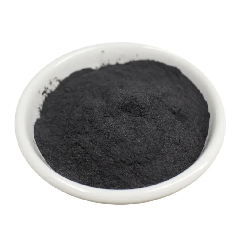 Al203 85% Black Fused Alumina/black Aluminium Oxide Abrasive - Buy ...