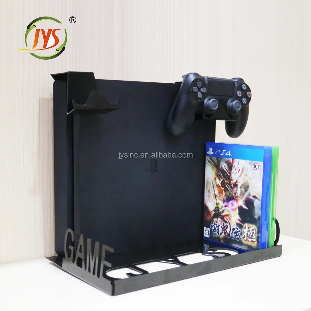 Desk Organizer And Wall Mount For Xbox One X Console - Buy Ps4 Slim And ...