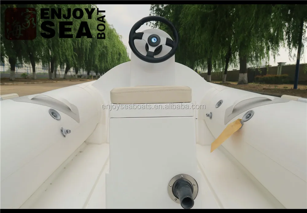 Jiahai Cheap 2-6 Person Fiberglass Jet Ski Marine Motor Boat Rib-330 ...