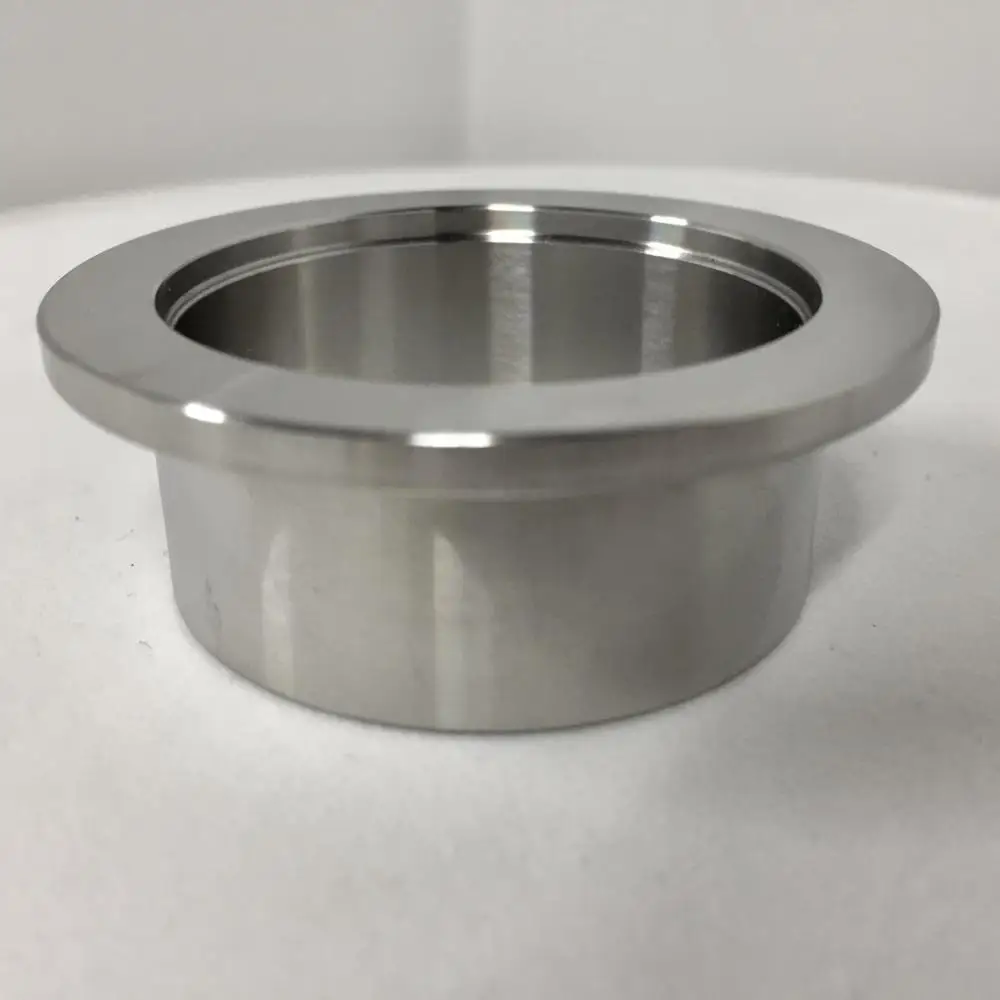 Wholesale Stainless Steel Flange Stub End For Vacuum Fitting Kf40 - Buy ...