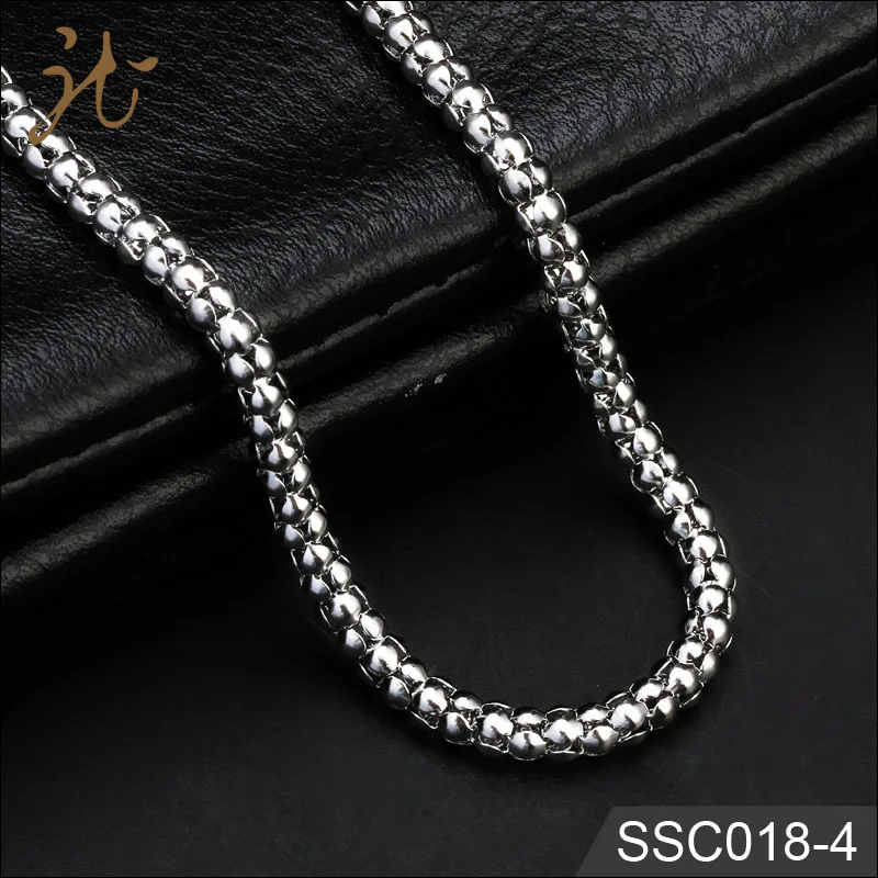 Fashion High Quality Latest Design Stainless Steel Corn Chain Wholesale ...