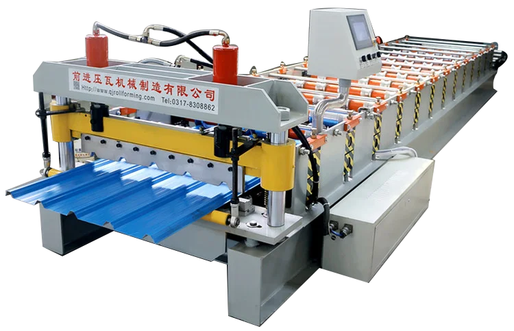 Iron Sheet Making/press/rolling Machine - Buy Iron Sheet Making Machine ...
