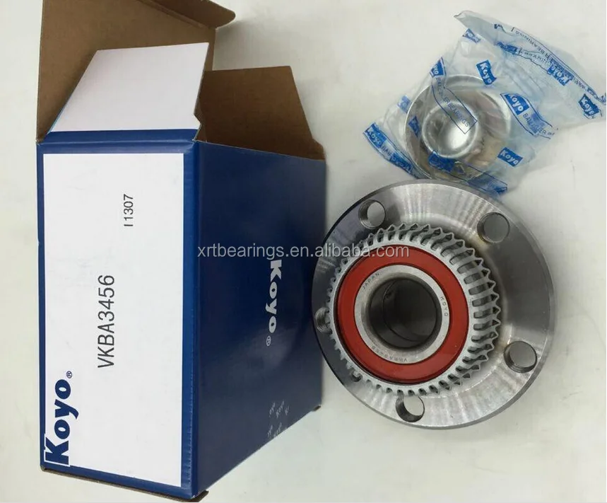 Ntn Hub Bearing 34*64*37mm Front Wheel Hub Bearing Au0701-4ll/l588 ...