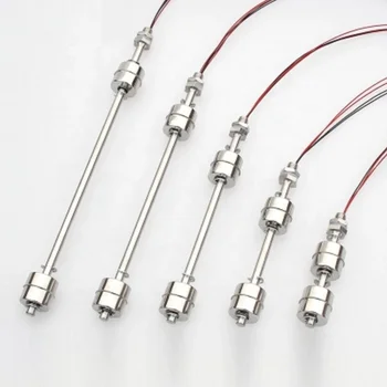 High Reliable Magnetic Electric Water Level Switch Stainless Steel ...