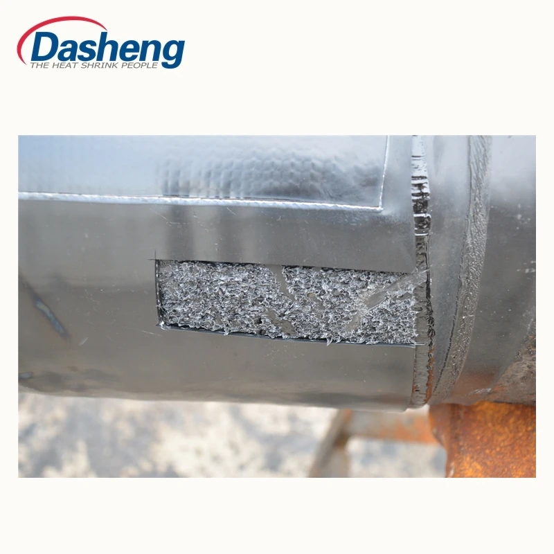 Heat Shrinkable Sleeves for Pipeline Protection