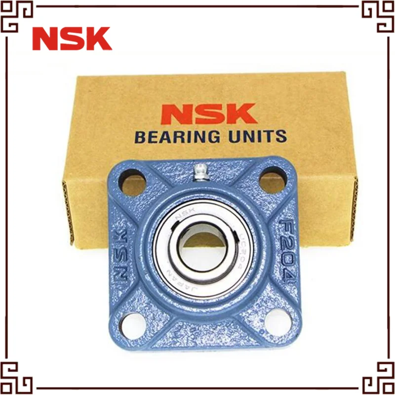 日本nsk F204 F205 F206 F208ベアリングucf204 Ucf205 Ucf206 Ucf208ピローブロックベアリング ...