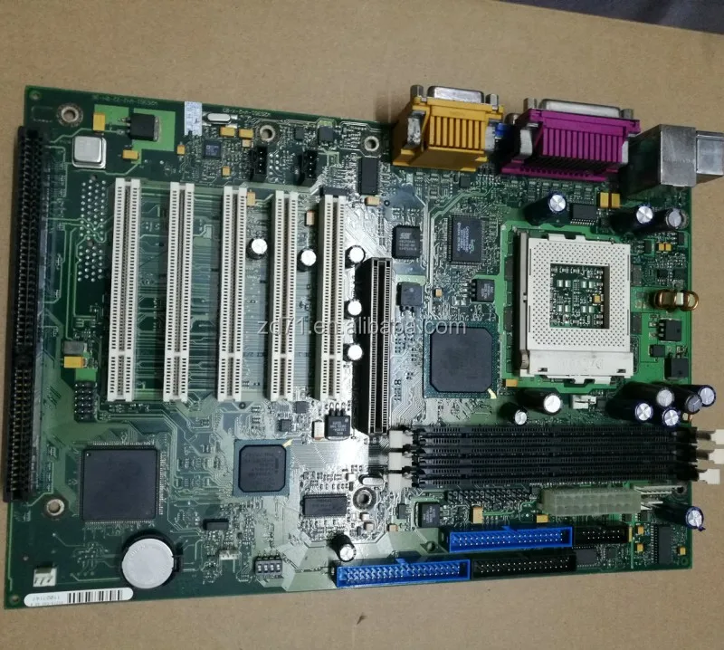 D1219-C32 Industrial Motherboard - Tested & Working