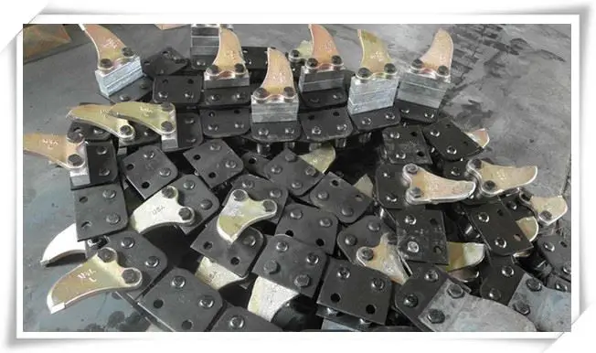 Tractor Mounted Pto Driven Chain Type Ditcher Trencher With Price - Buy ...