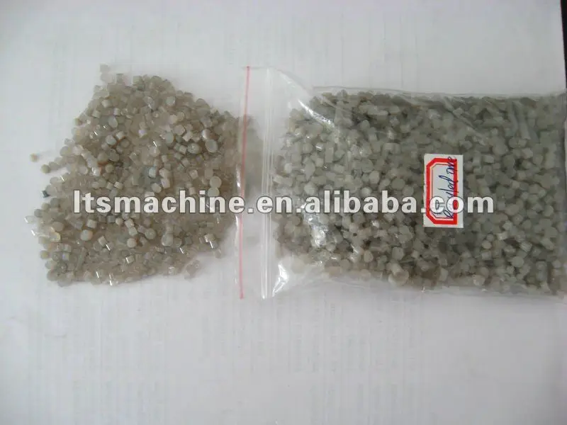 High Selling Foamed Polystyrene Scrap/granule Recycling Machine - Buy ...