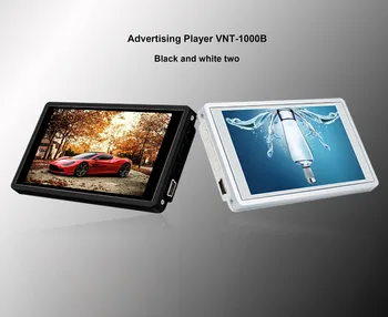 3 Inch Lcd Display Name Tag/ Portable Picture Name Badge/wearable ...