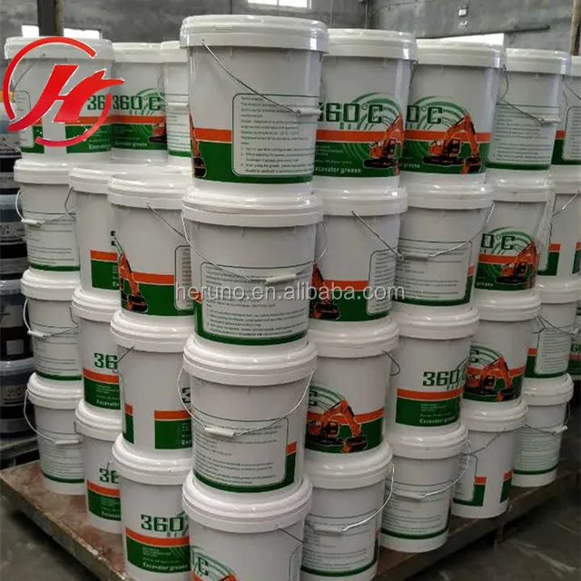Chinese Supplier Qualified Grease Ep Lithium Lubricating Grease - Buy ...