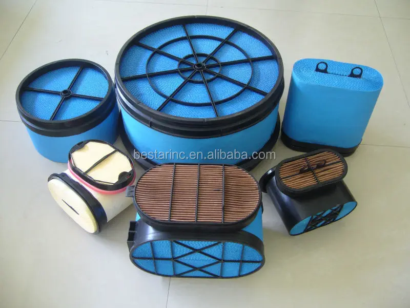 High Quality Truck Air Filter Af25708m - Buy Air Filter Af25708m Lx3620 ...