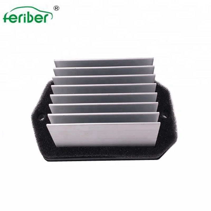 Blower Fan Regulator Resistor For Land Rover Lr3 Lr4 Range Sport Oem ...