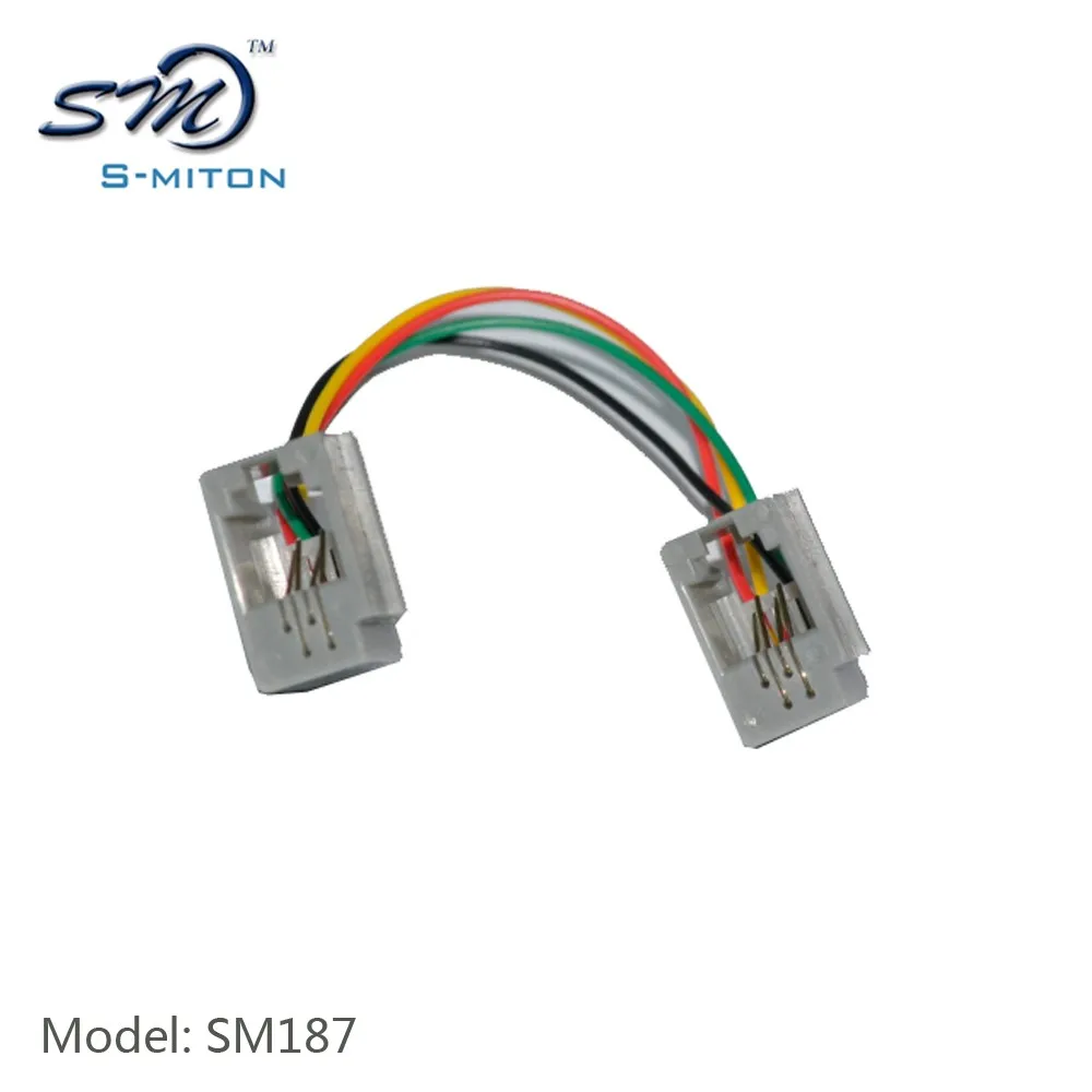 Rj9 Telephone Connector 616e Jack 4p4c Telephone Socket - Buy Telephone ...