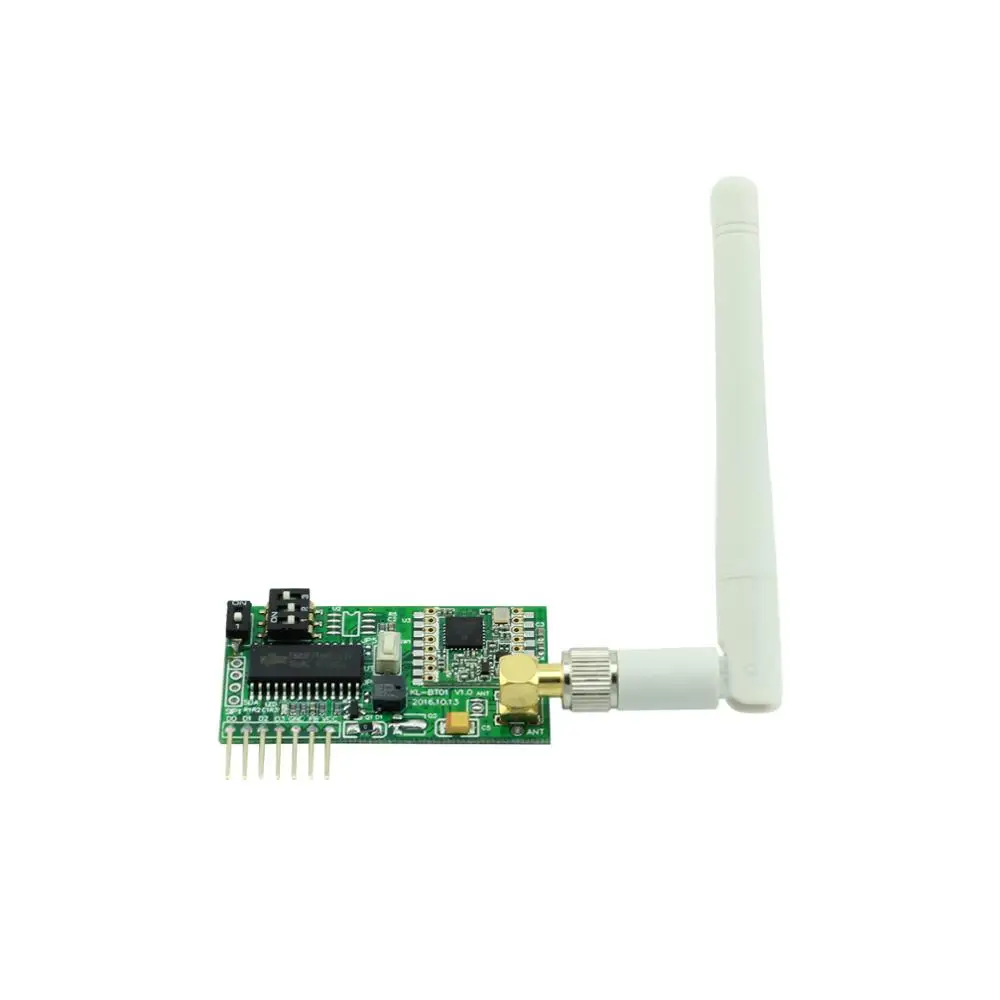 Long range 434mhz LoRa wireless transmitter and receiver module KL-BT01 ...