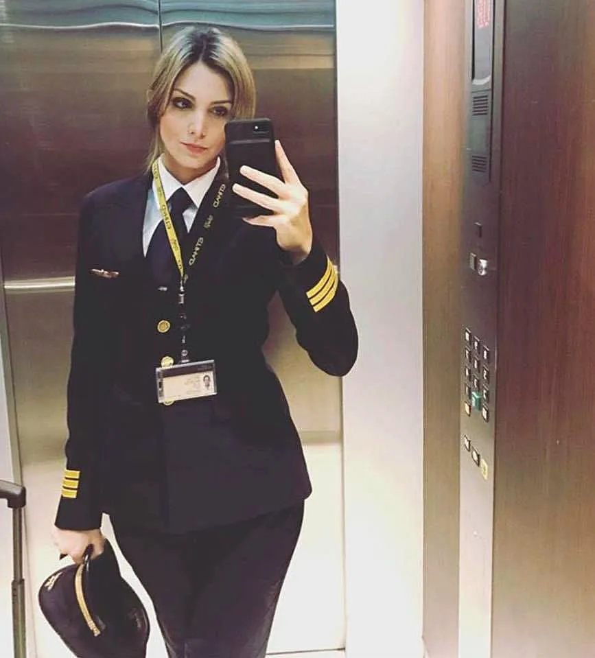 Professional Pilot Blazers - Customized Aviation Uniforms