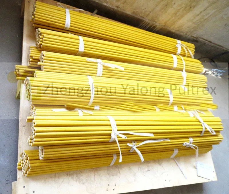 High Quality Fiberglass Walking Sticks,Frp Rod,Fiberglass Plastic Stake ...