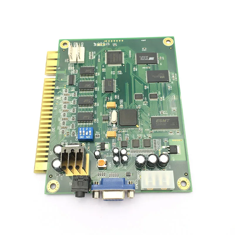 Classic 60 In 1 Game Pcb / 60 In 1 Arcade Game / Multi Jamma Game For ...