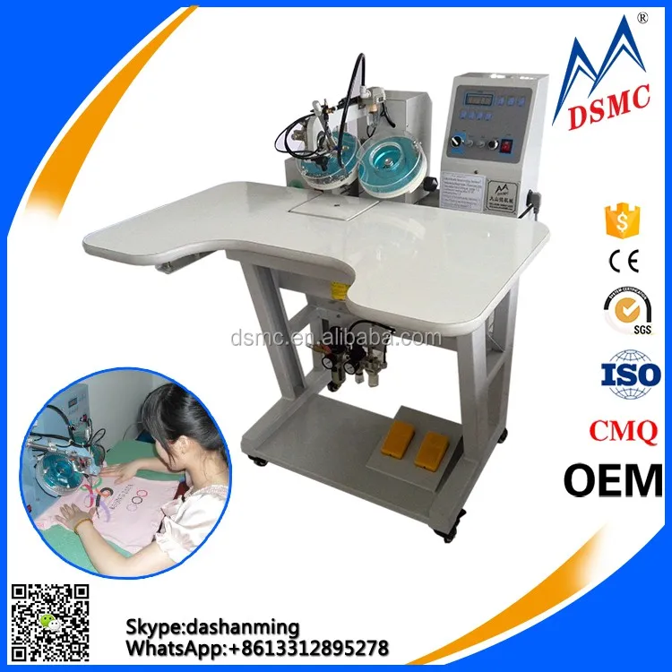Automatic Rhinestone Hotfix Machine Diamond Setting Machine - Buy ...
