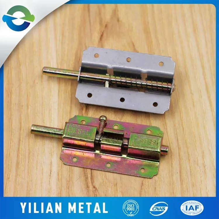 High Quality Brass Material Antique Copper Finish Bolts Spring Latch ...