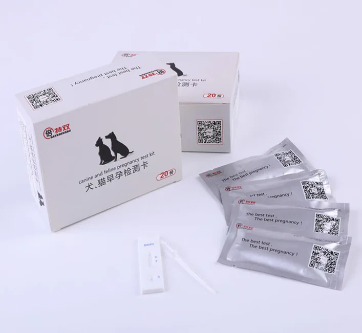 Canine/Feline Pregnancy Test Kits/Animal Pregnancy Test Kit| Alibaba.com