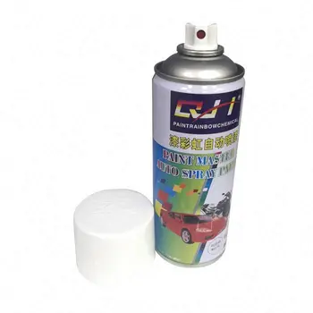 Wholesale Refillable High Gloss Aerosol Spray Car Paint Can - Buy ...