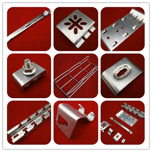 Wire Mesh Cable Tray Accessories - Overhead Hanger Clip Price