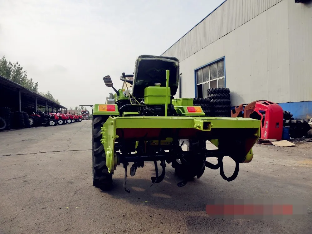 Backhoe Attachment Compact Tractor Mini Tractors Made in China