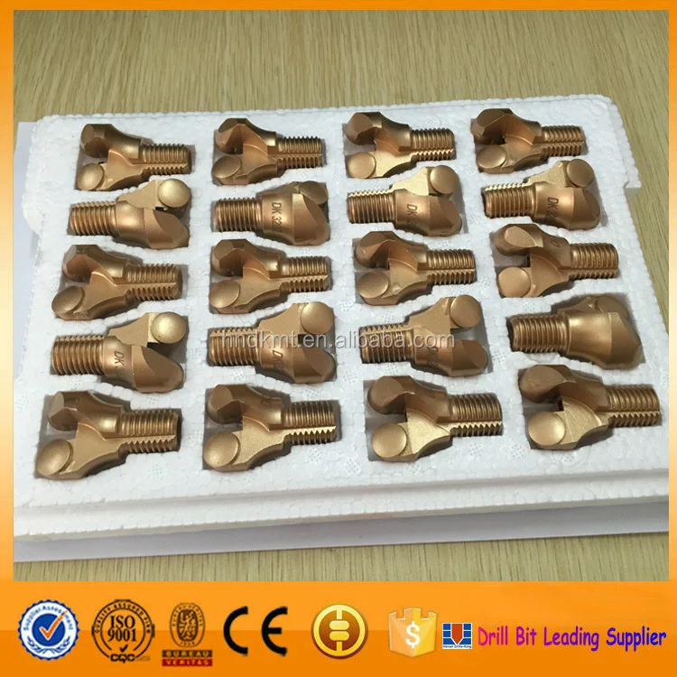 43mm Carbide Drill Bits / Roof Bolting Drill Bits - Buy 43mm Carbide ...