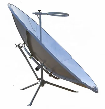 Cheapest Parabolic Solar Cooker 1.5m - Buy Foldable Solar Cooker,Solar ...