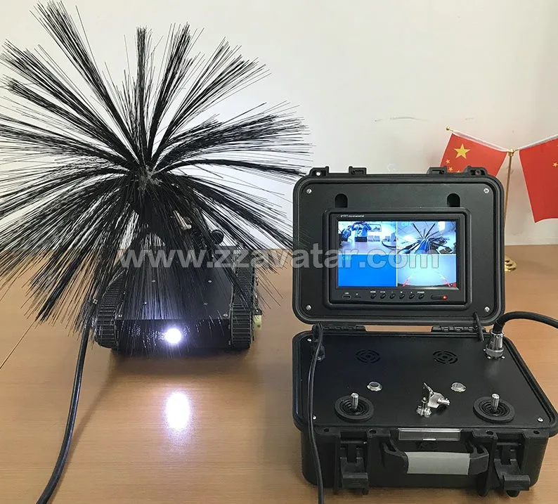 Ductdoc Cleaning Robot - Efficient Air Ventilation Solutions