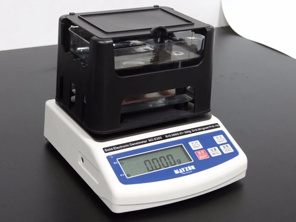 China Factory Metal Tester For Density Volume And Mixing Ratio - Buy ...
