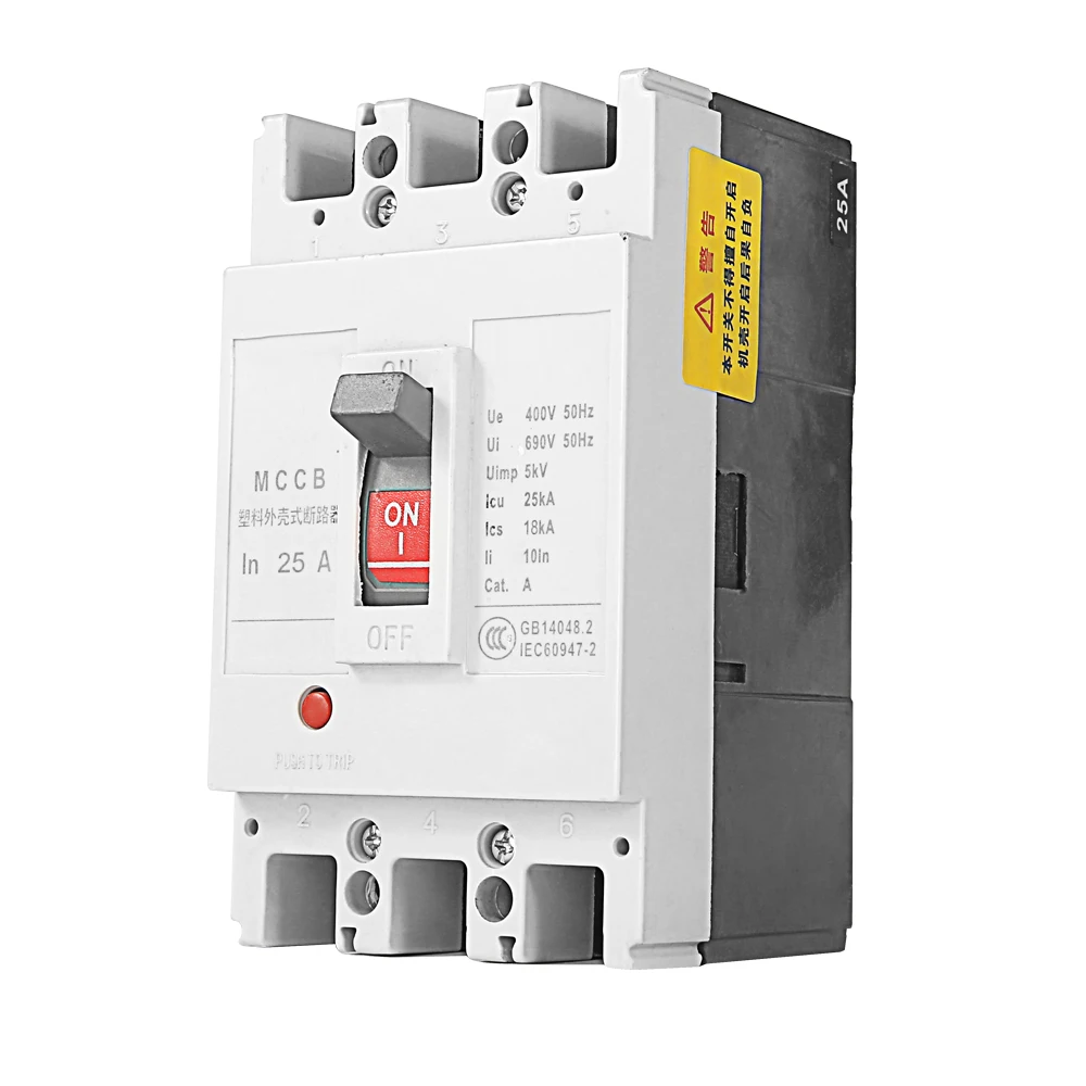 Dc Mccb 60a Tpn Types Circuit Breaker Symbol Electrical Ratings - Buy ...