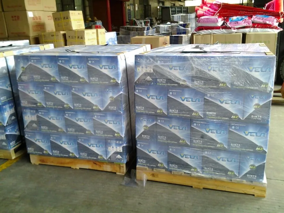 12V Lead Acid Battery NS40Z 36B20R - Amaron Price & Origin