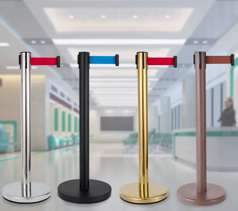 Good Price Retractable Queue Line Stand - Buy Queue Line Stand ...