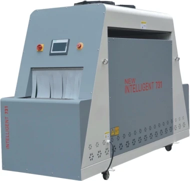 Automatic Shoe Chiller Machine Instant Shoe Upper Cooling And Shaping ...