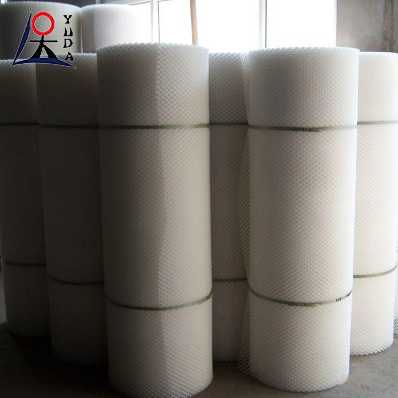 Compound Geo Drain Net/rigid Plastic Mesh - Buy Compound Geo Drain Net ...