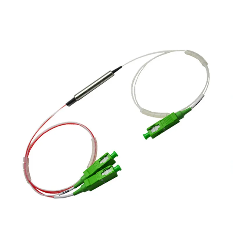 1*4 Channel CWDM Mux Demux Module with Dual Fiber Equipment