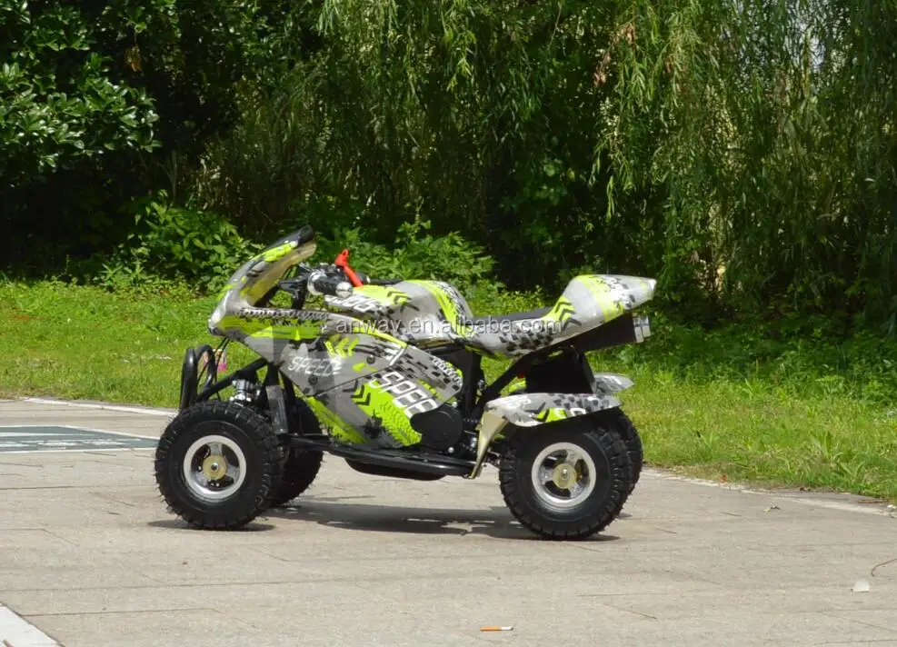 Small Atv 50cc Atv 150cc Mini Atv For Child Kinds - Buy 49cc Mini Quad ...