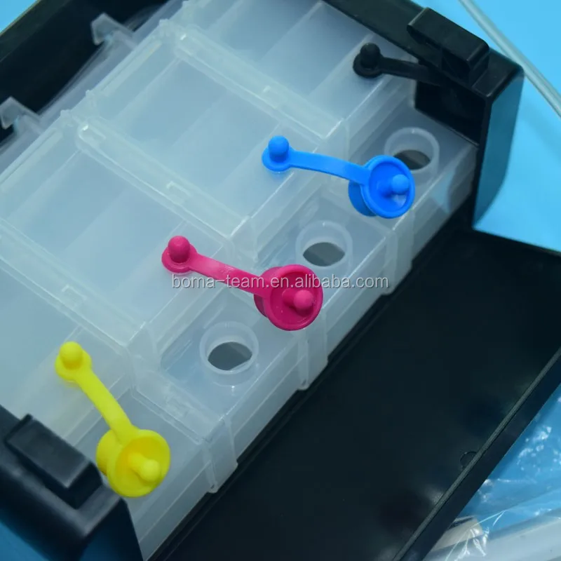 Bulk Ciss Continuous Ink Supply System For Hp 950 951 932 933 8100 8600 ...
