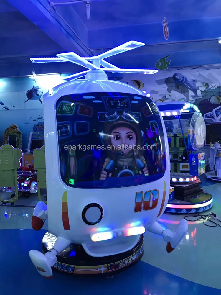 Coin Operated Kiddie Rides Kiddie Helicopter In Coin Operated Rides For ...