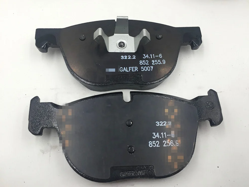 E70 E71 F15 F16 Front Brake Pads For Bmw Front Brake Pad Kit ...
