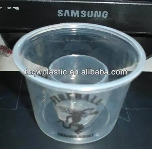 Biodegradable Safety Disposable Plastic Bomb Shot Cup For Drinking ...
