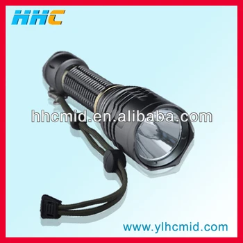 Led Guidesman Flashlight With Waterproof Skidproof Free Sample - Buy ...