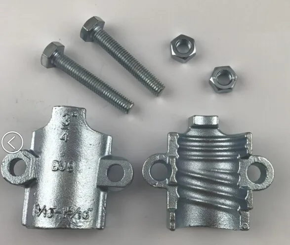 2 bolt interlock clamp Products from Cixi Beideli Pipe Fitting Co., Ltd.
